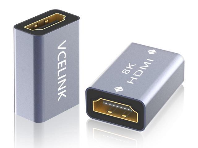 Click here for VCELINK HDMI Coupler 8K  HDMI 2.1 Female to Female... prices