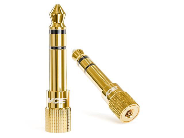 Click here for VCELINK 6.35mm (1/4 inch) Male to 3.5mm (1/8 inch)... prices