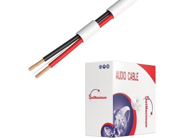 Click here for Cables Direct Online 500ft 16 Gauge Speaker Wire C... prices