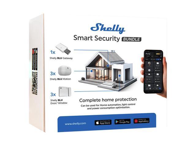 Click here for Shelly Smart Security Bundle Smart Security Packag... prices