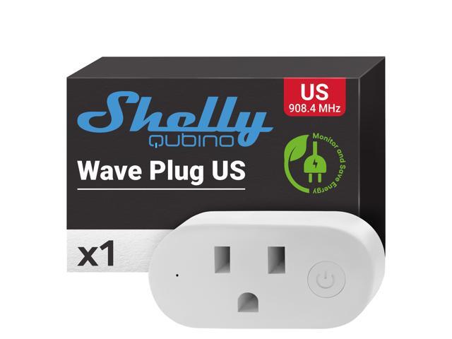 Click here for Shelly Wave Plug Z-Wave 800 Series Smart Plug with... prices