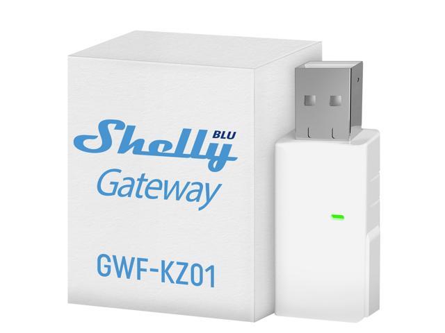 Click here for Shelly BLU Gateway Bluetooth WiFi Gateway in a USB... prices
