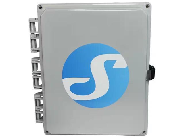 Click here for IP66 rated 10in. x 8in. x 4in. enclosure Gray with... prices