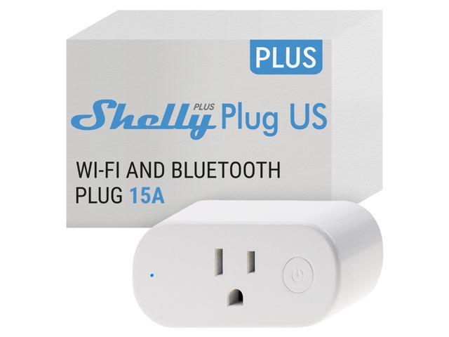 Click here for Shelly Plus Plug WiFi & Bluetooth Operated Smart P... prices