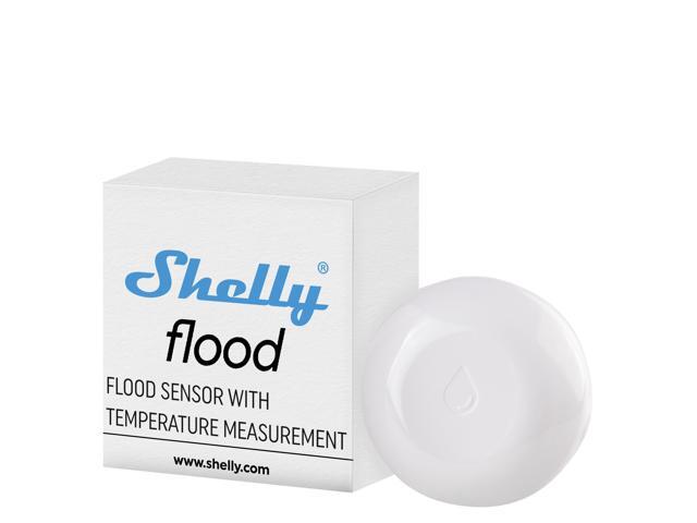 Click here for Shelly Flood Wireless Smart flood Sensor Leaking &... prices