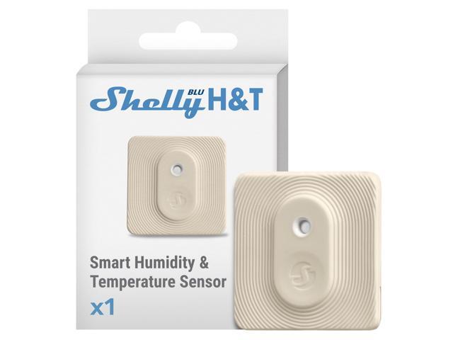 Click here for Shelly Blu H & T Bluetooth Smart Temperature & Hum... prices