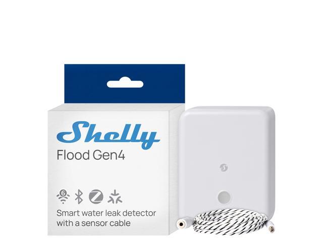 Click here for Shelly Flood Gen4 Smart Water Leak Detector with S... prices