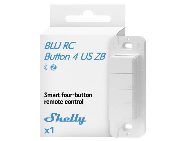 Click here for Shelly BLU RC Button 4 ZB  Smart remorte control... prices