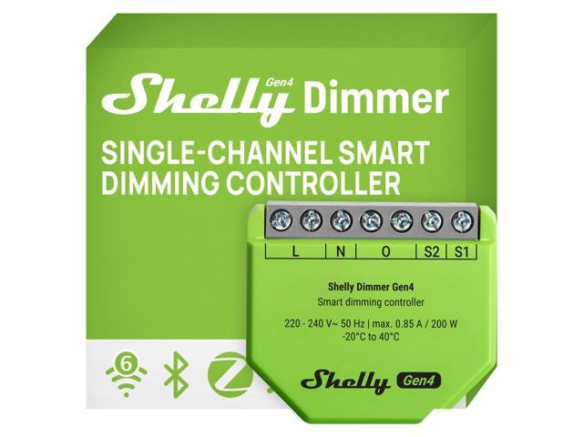 Click here for Shelly Dimmer Gen4 US Smart Dimming Controller No... prices