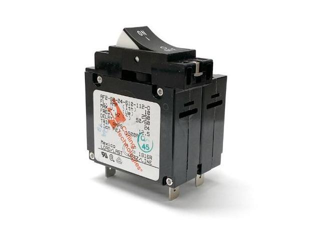 Click here for Carling Tech Panel Mount Circuit Breaker 277VAC 80... prices