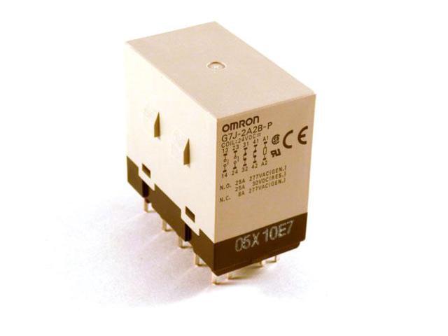 Click here for Omron 24VDC 4PST 25A 24V General Purpose Relay G7J... prices