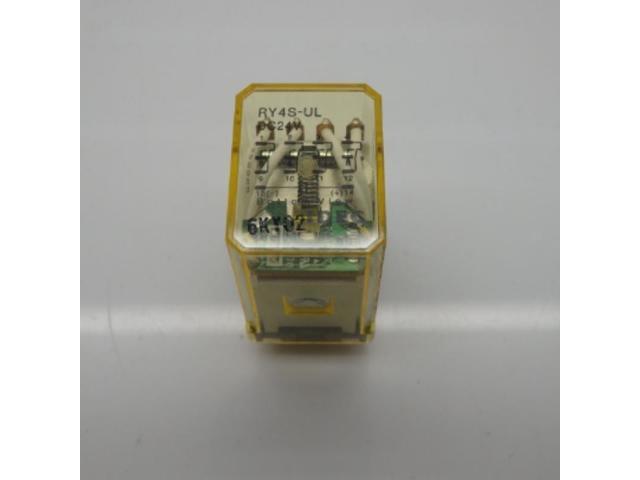 Click here for IDEC Corporation DC24V 11mA 4PDT General Purpose R... prices