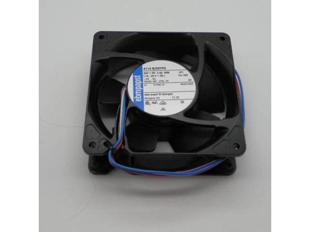 Click here for Ebm-Papst 24V 120x120x38mm 90W 76dBA Wire Leads DC... prices