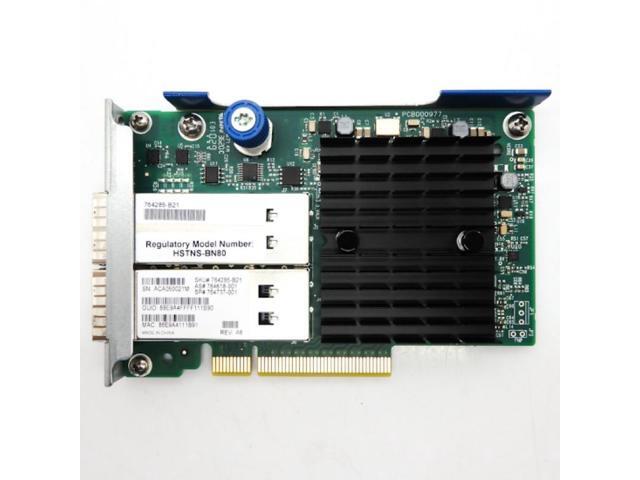 Click here for HPE HP 764737-001 IB FDR/Ethernet 10GB/40GB 2P 544... prices