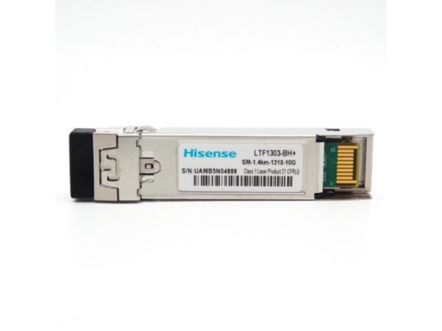 Click here for Hisense LTF1303-BH+ 10GBase-LR 1310nm 1.4km Fiber... prices