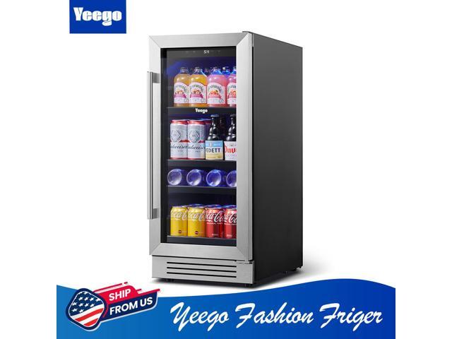 Click here for Yeego 85L Beverage Refrigerator - 34-54°F Precisio... prices