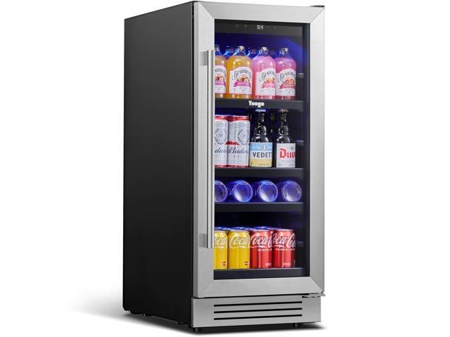 Click here for Yeego 15 Inch Beverage Refrigerator - 80 Can Capac... prices