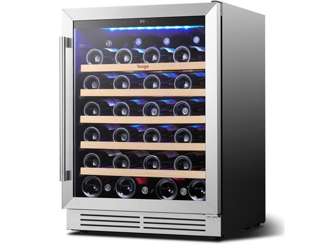 Click here for Yeego Energy-Efficient Wine Fridge - R600a Compres... prices