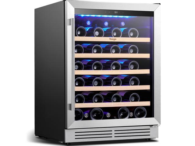 Click here for Yeego 23.4 Inch Wine and Beverage Refrigerator - 4... prices