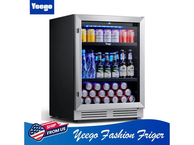 Click here for Yeego 145L Beverage Cooler - 34-54°F Precision Coo... prices
