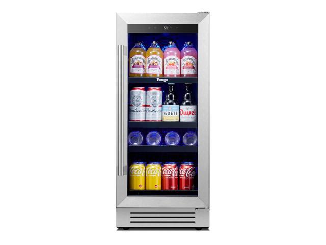 Click here for Yeego 85L Compact Beverage Cooler & Energy-Efficie... prices