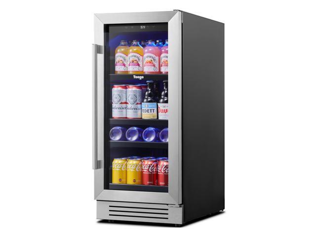Click here for Yeego 85L Beverage Refrigerator & Compact Wine Coo... prices