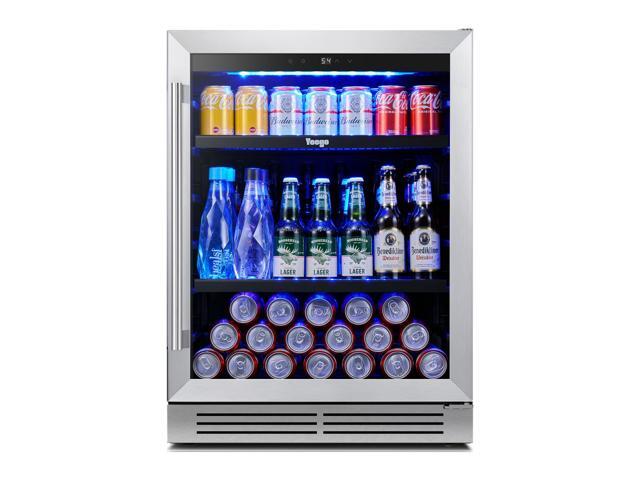 Click here for Yeego 145L Beverage Cooler & Energy-Efficient Beve... prices