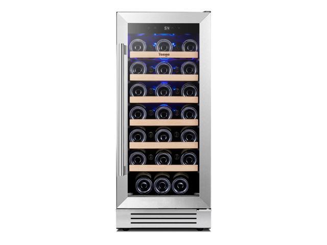 Click here for Yeego 85L Energy-Efficient Wine Refrigerator & Win... prices