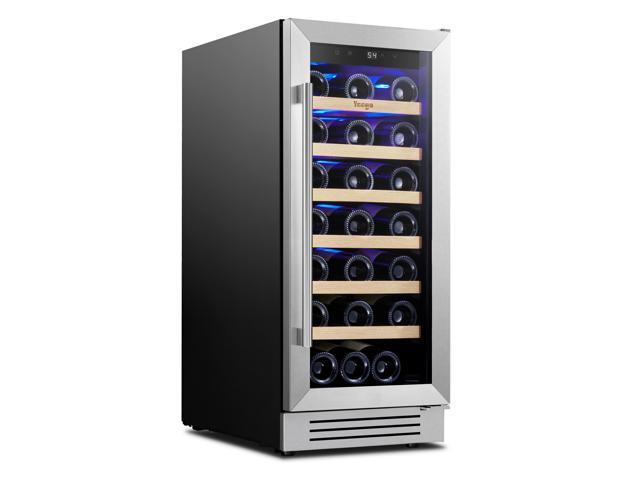 Click here for Yeego 85L Wine Cooler - 40-65°F Precision Cooling... prices