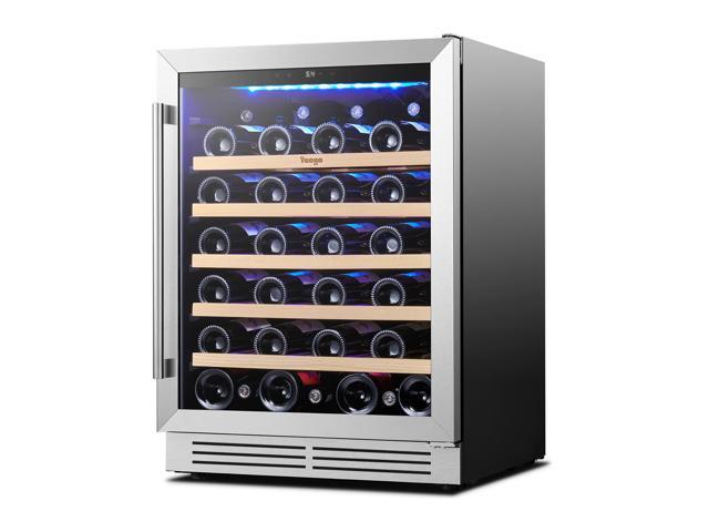 Click here for Yeego 145L Wine Cooler & Energy-Efficient Wine Fri... prices