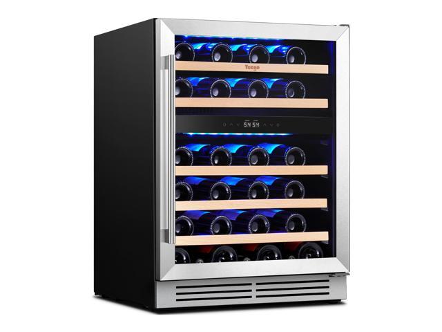 Click here for Yeego Upgraded 24 Inch Wine Cooler - 47-Bottle Cap... prices
