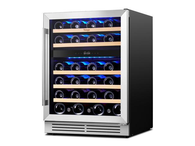 Click here for Yeego 145 L Wine Refrigerators & Energy-Efficient... prices