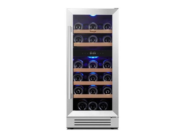 Click here for Yeego Quiet Wine Refrigerator - 40-65°F Precision... prices
