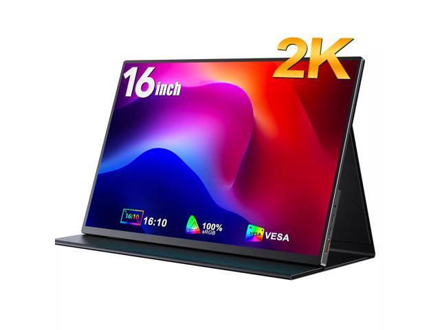 Click here for EVICIV 2.5K Portable Monitor 16 2K QHD 500 Nits HD... prices