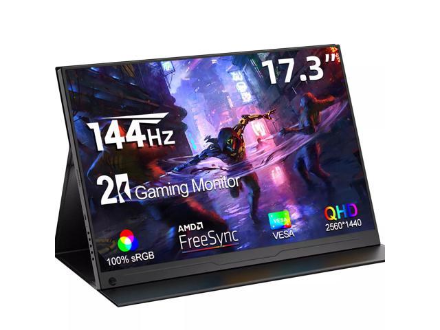 Click here for EVICIV 17.3 144Hz Portable Monitor 2K 2560x1440 17... prices