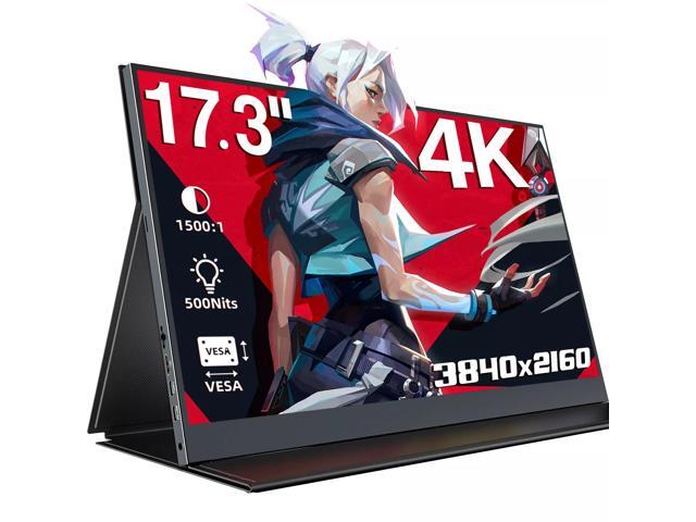 Click here for EVICIV 17.3 4K Portable Monitor 3840*2160 Gaming M... prices