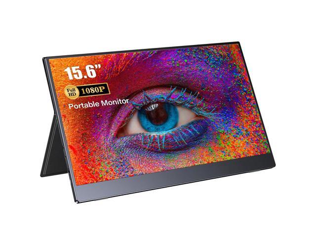 Click here for EVICIV Portable Monitor 15.6 FHD 1080P USB C HDMI... prices
