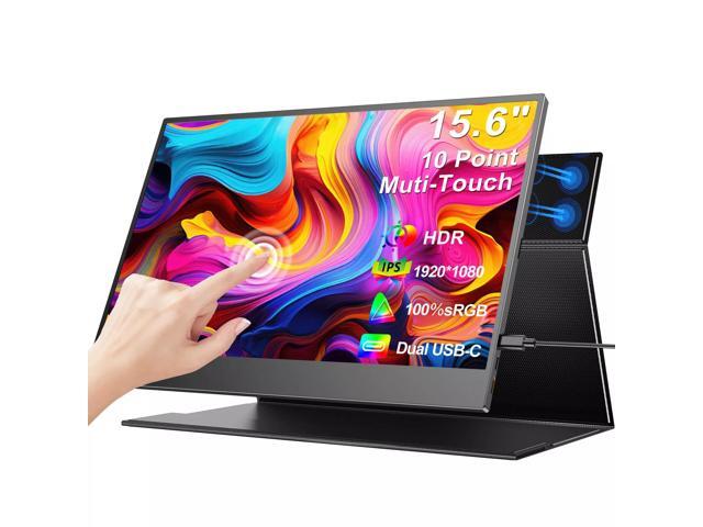 Click here for EVICIV 15.6 Touch Portable Monitor Full HD 1080P 1... prices