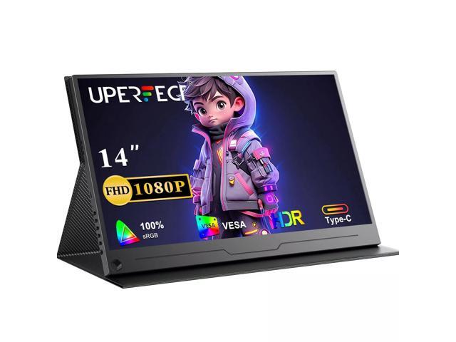 Click here for EVICIV 14 Portable Monitor 1080P HDMI USB C Displa... prices