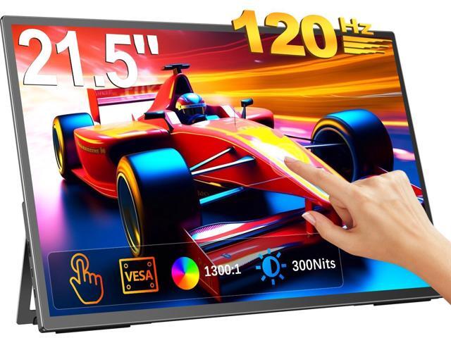 Click here for EVICIV 21.5 120HZ Touchscreen Portable Monitor w/K... prices