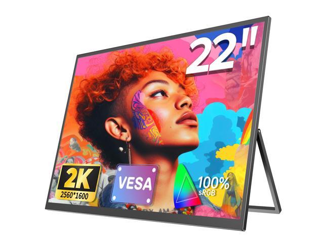 Click here for EVICIV 22 2K QHD Portable Monitor with 180° Adjust... prices