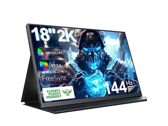Click here for EVICIV 2K 144Hz Portable Gaming Monitor 18 2560x16... prices