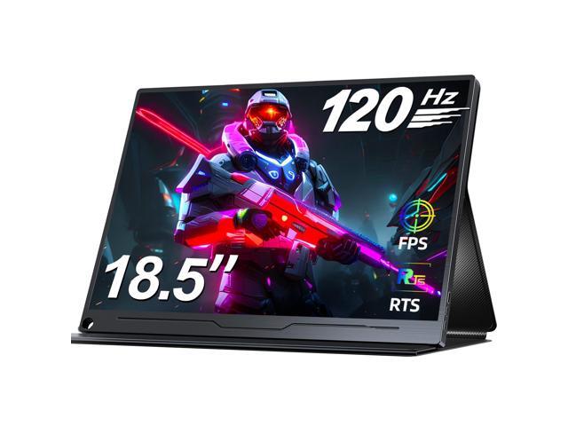 Click here for EVICIV 18.5 120Hz Portable Monitor 1080P HDMI Dual... prices