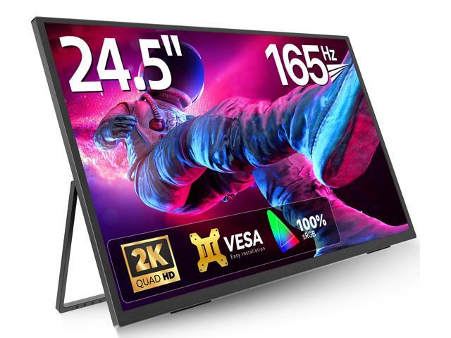 Click here for EVICIV 24.5 2K QHD 165Hz FreeSync IPS HDR Gaming P... prices