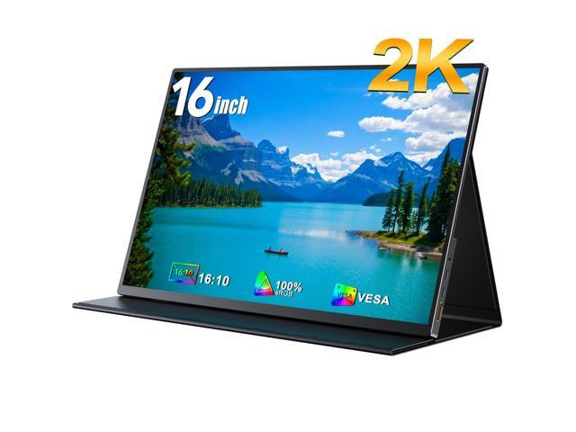 Click here for EVICIV 500 Nits 16 2.5K Portable Gaming Monitor 2K... prices