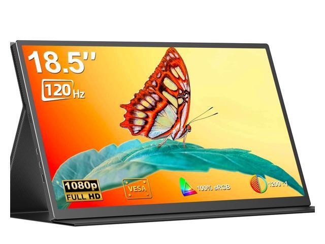 Click here for EVICIV 18.5 1080P Portable Monitor 120Hz Portable... prices