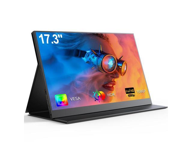 Click here for EVICIV Portable Monitor 17.3 1080P  IPS HDR Comput... prices