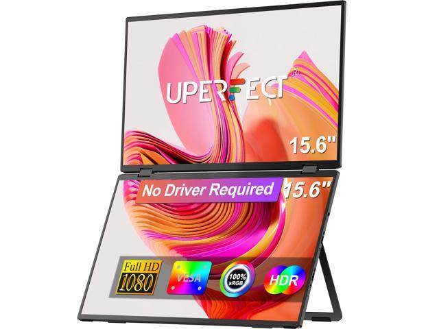 Click here for EVICIV Delta 15.6 Dual Monitor Portable Screen Ext... prices