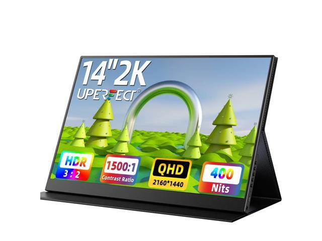 Click here for EVICIV 14 2K Portable Monitor 2160*1440 HDMI USB C... prices