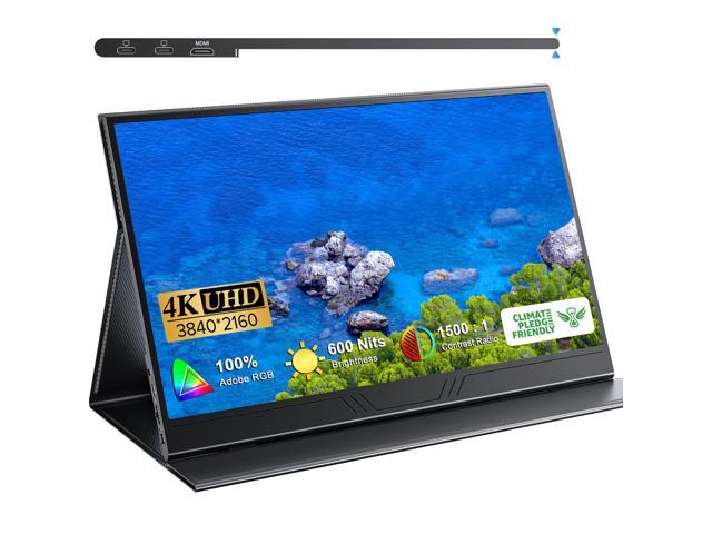 Click here for EVICIV True 4K Portable Monitor  15.6 UHD IPS 3840... prices